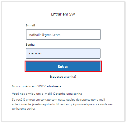Como se cadastrar e fazer login na Central de Ajuda? – Central de Ajuda