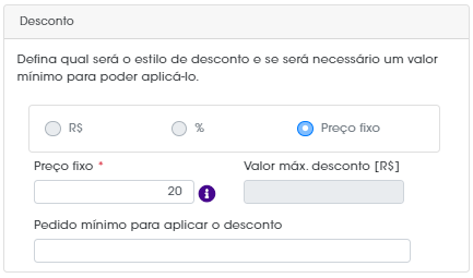 Aumente suas vendas com Cupons de Desconto! Saiba como cadastrar ...