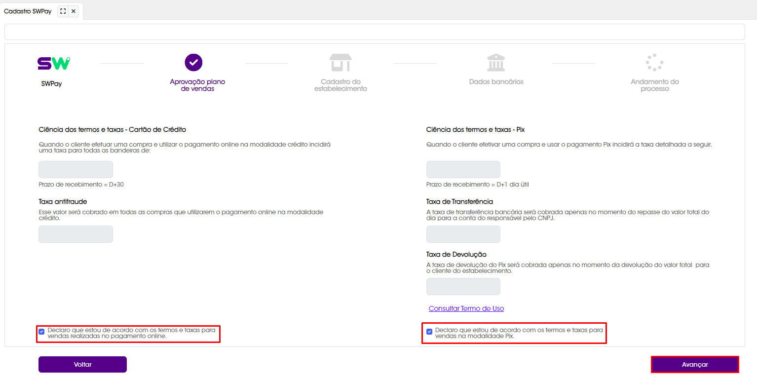 Como contratar o SWPay? – Central de Ajuda