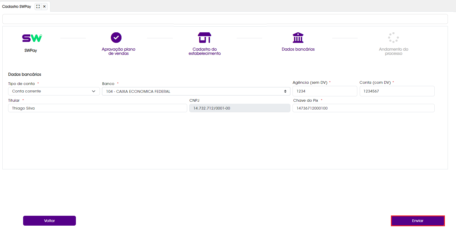 Como contratar o SWPay? – Central de Ajuda